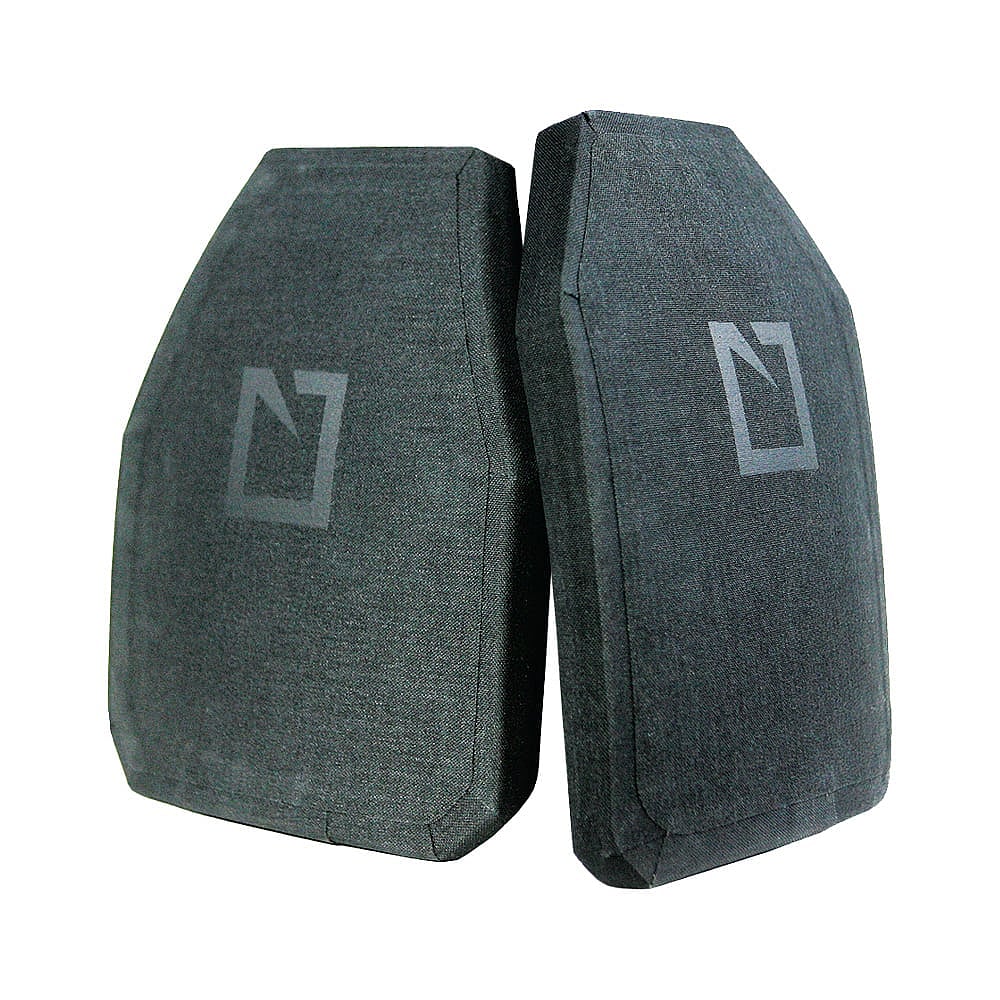 Hesco 3411MC Level III+ Multi-Curve Plate Set | Midwest Armor