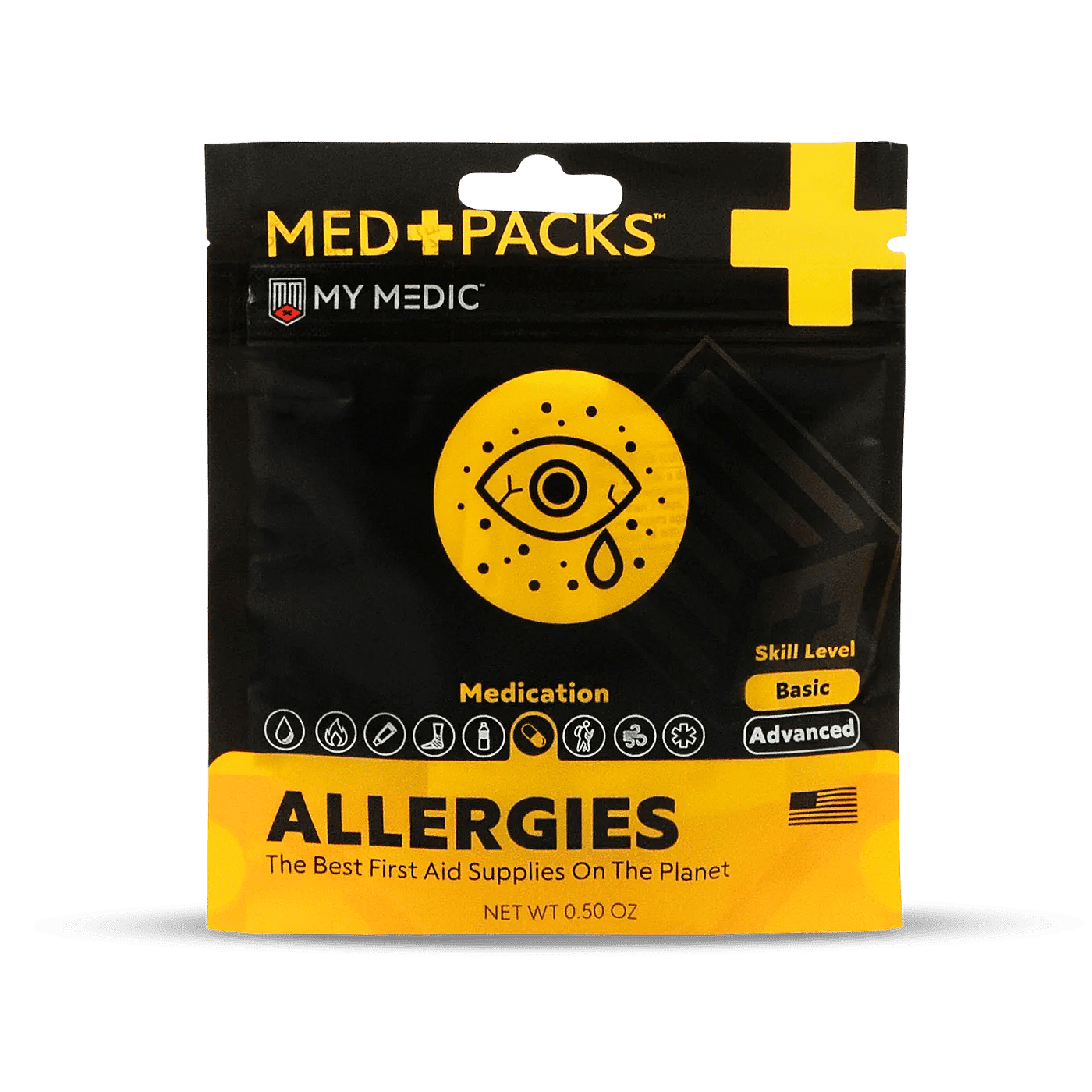 My Medic Allergies | Midwest Armor