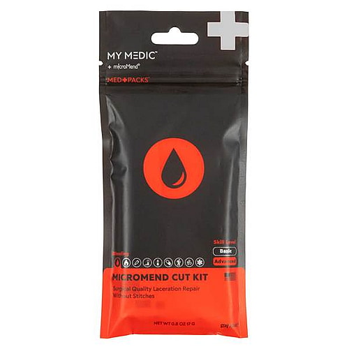 MedPacks™ microMend® Cut Kit | Midwest Armor