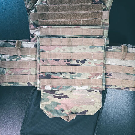 MASS IIIA Soft Plate Backers | Midwest Armor
