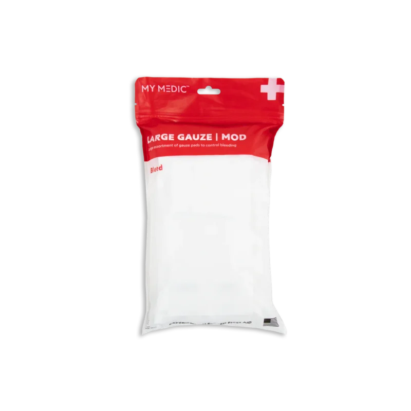 My Medic Large Gauze | Mod | Midwest Armor