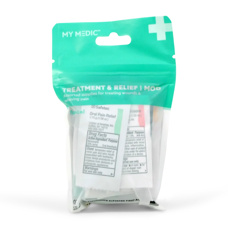 My Medic Treatment And Relief Mod | Midwest Armor