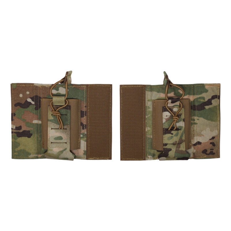 Hilo MOLLE Placard Wings | Midwest Armor