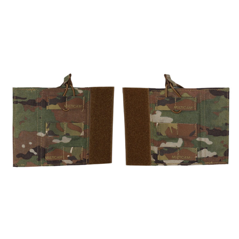 Hilo MOLLE Placard Wings | Midwest Armor