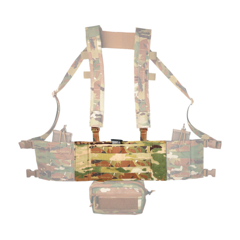 Hilo MOLLE Front Placard | Midwest Armor